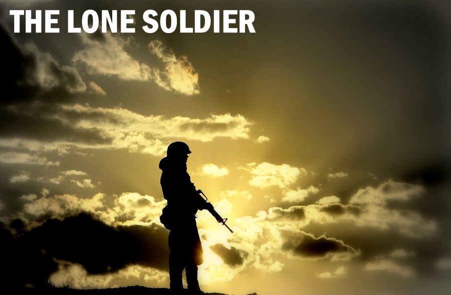 About | The Lone Soldier